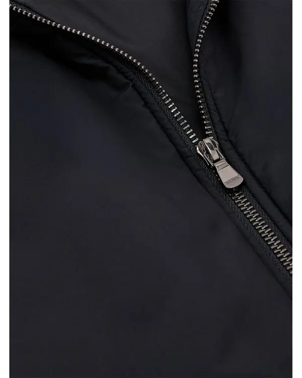 REISS Axel Technical Gilet - Navy
