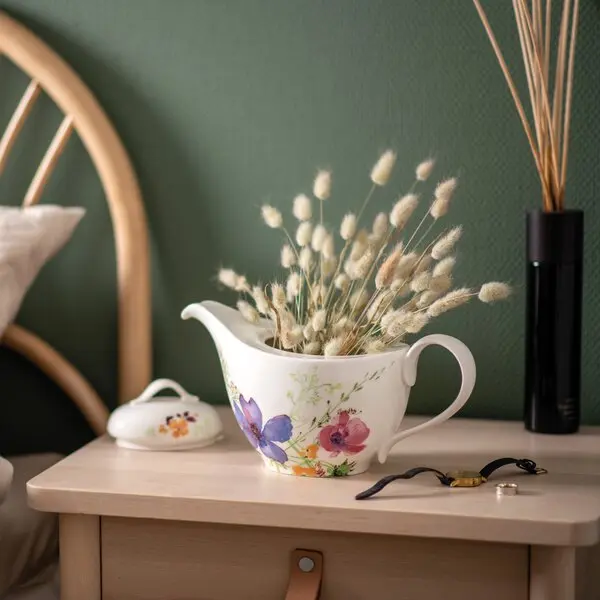 VILLEROY & BOCH Mariefleur Teapot