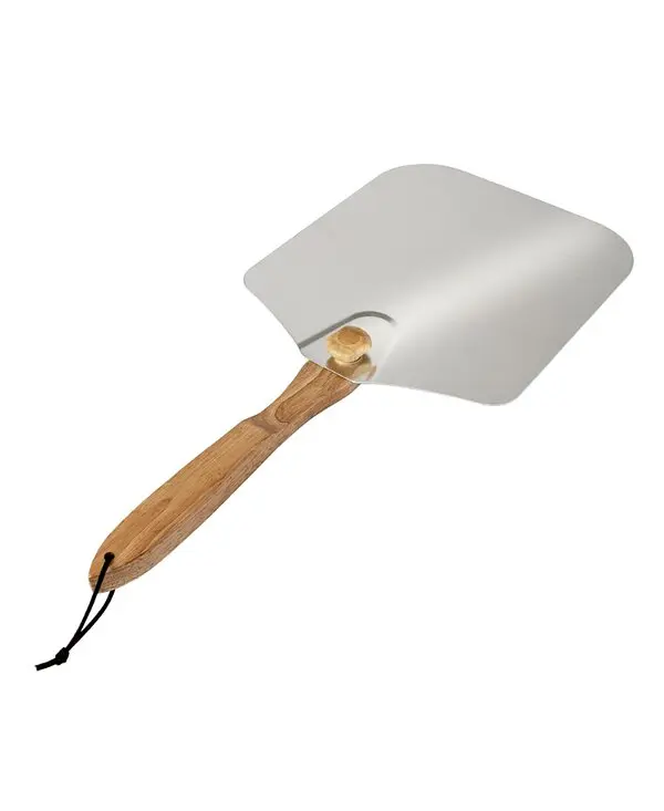 OLD STONE Aluminum Pizza Peel With Folding Handle, 25.1 L