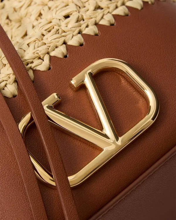 Valentino Garavani Vlogo Mini Bucket Bag