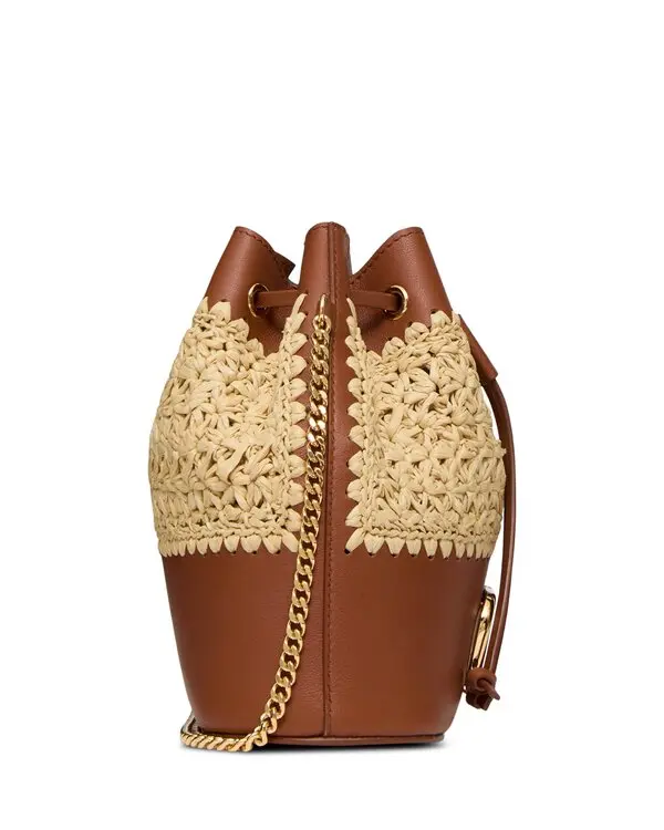 Valentino Garavani Vlogo Mini Bucket Bag