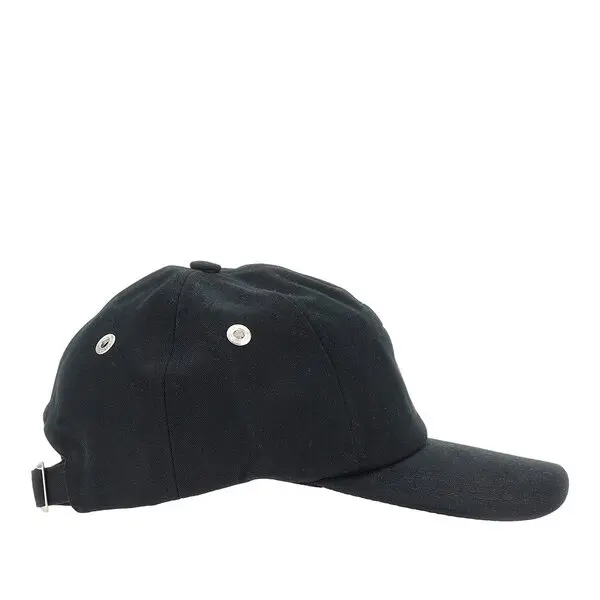 AMI Paris De Coeur' Cotton Baseball Cap