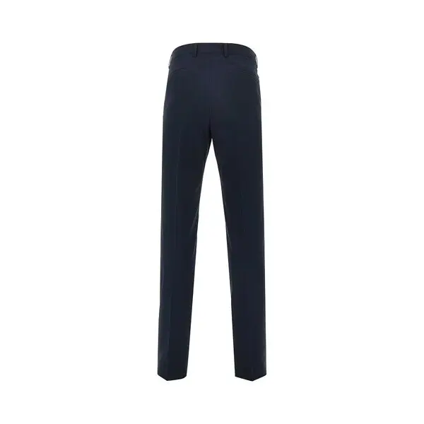 Brunello Cucinelli Cotton Pants With Dart
