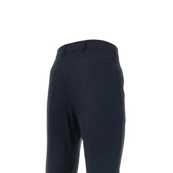 Brunello Cucinelli Cotton Pants With Dart