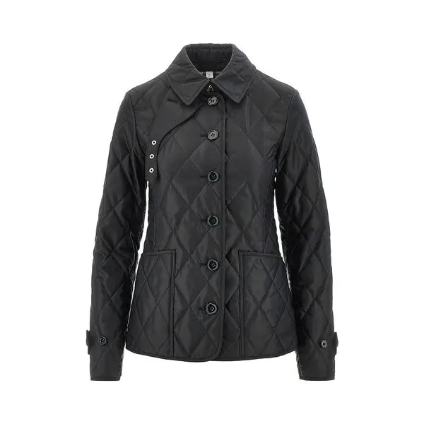 Burberry Fernleigh' Quilted Jacket