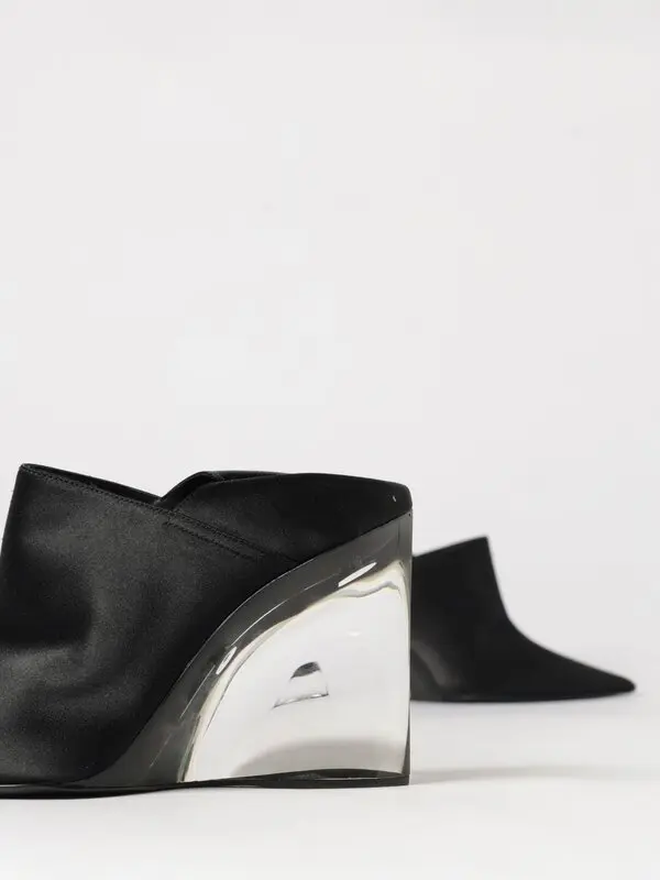 ALAIA Heeled Sandal