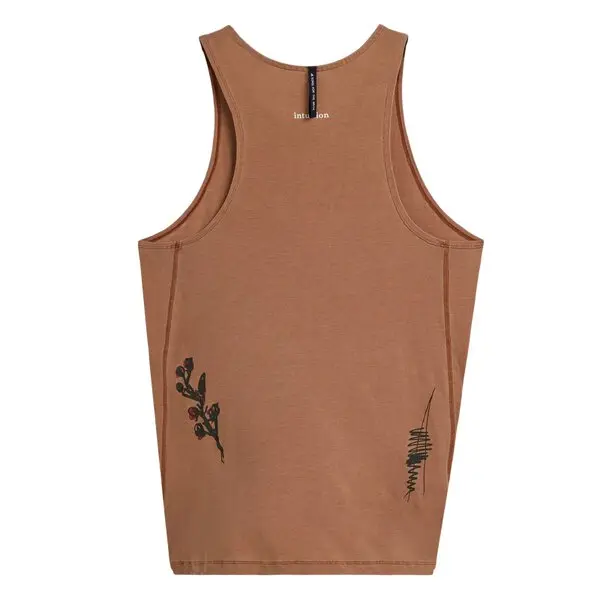 Adidas X Song For The Mute Tank Top - Dusky Bronze