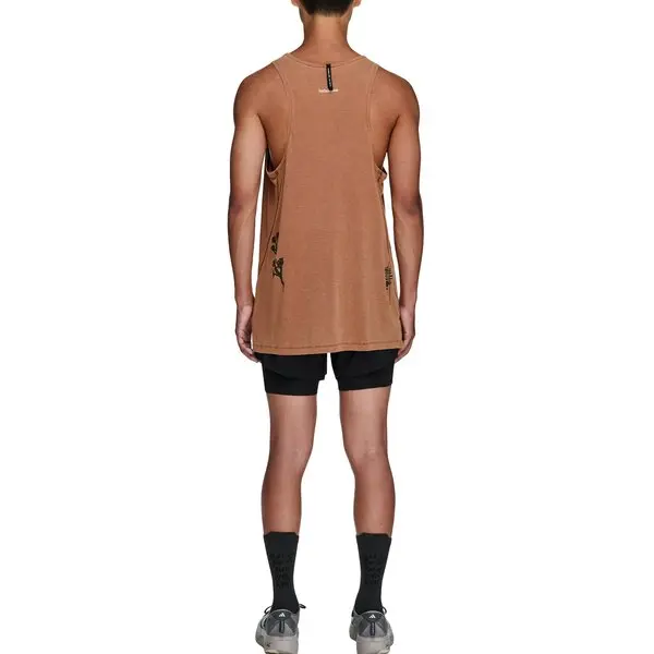 Adidas X Song For The Mute Tank Top - Dusky Bronze