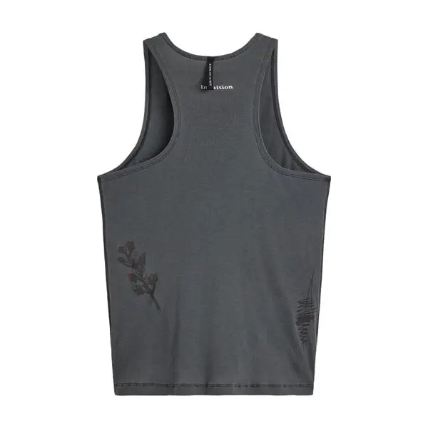 Adidas X Song For The Mute Tank Top - Carbon