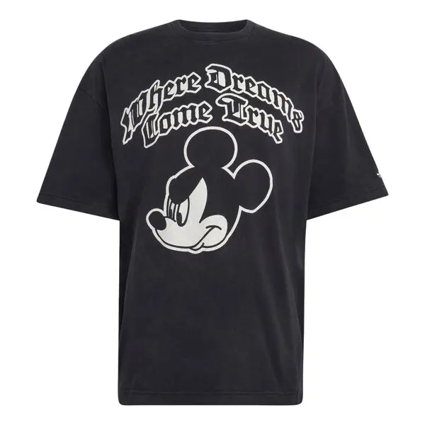 Adidas Disney Mickey Mouse Dream T-shirt Asia Sizing