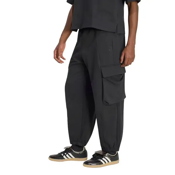 Adidas Premium Essentials Loose Cargo Pants Asia Sizing