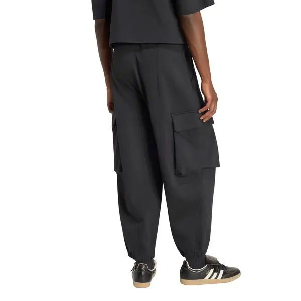 Adidas Premium Essentials Loose Cargo Pants Asia Sizing