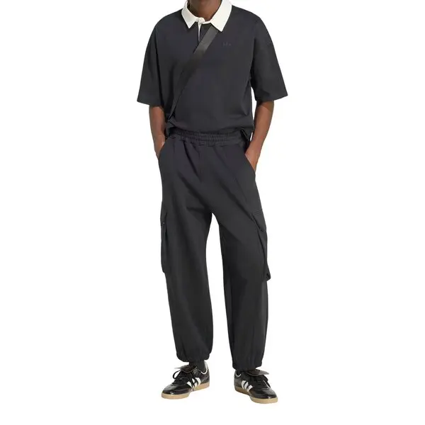 Adidas Premium Essentials Loose Cargo Pants Asia Sizing