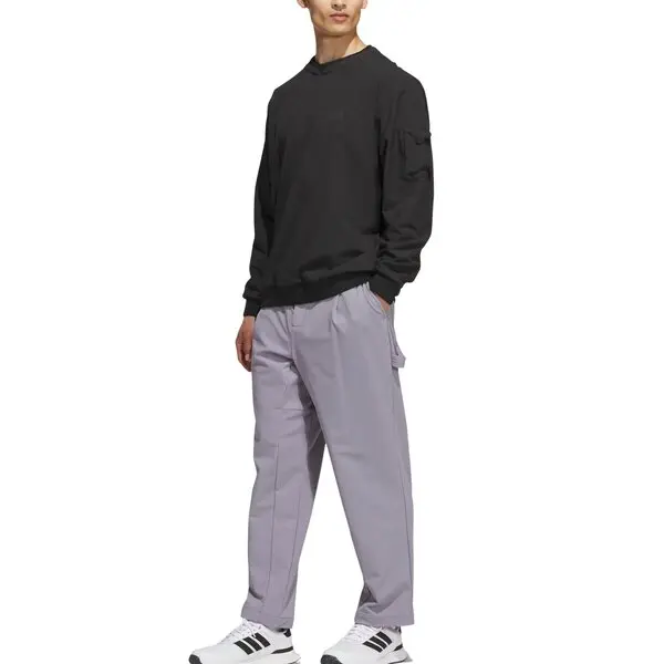Adidas Climawarm Brushed Sweatshirt Asia Sizing - Black