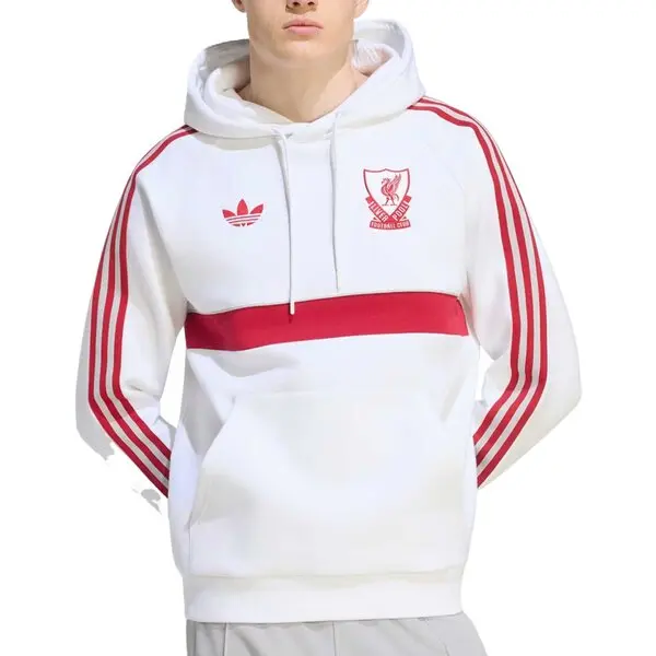 Adidas Liverpool Fc Hoodie Sweatshirt Asia Sizing