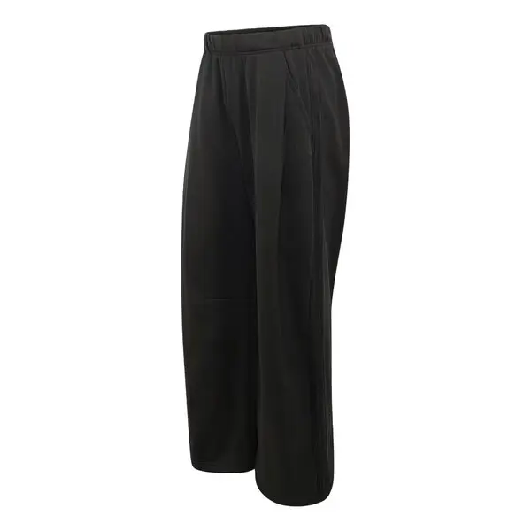 Adidas Premium Essentials Open Wide Hem Pants Asia Sizing - Black