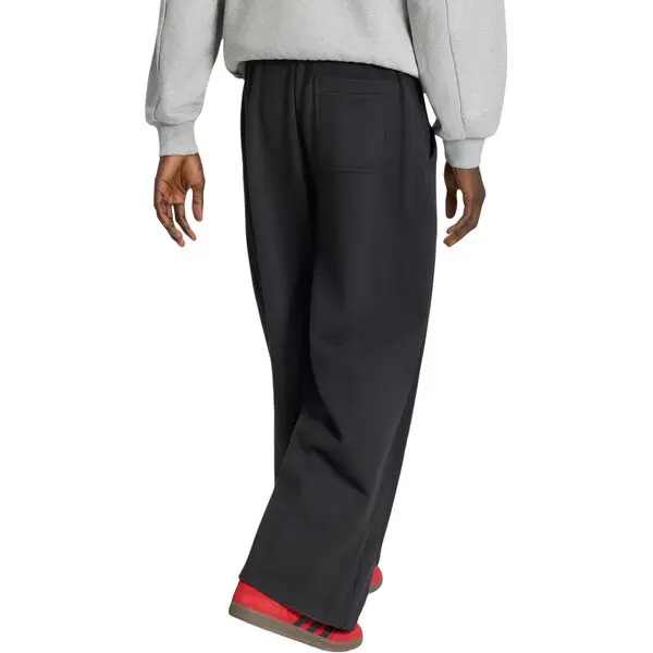 Adidas Premium Essentials Open Wide Hem Pants Asia Sizing