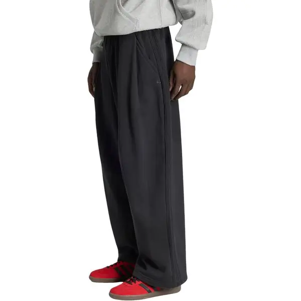 Adidas Premium Essentials Open Wide Hem Pants Asia Sizing