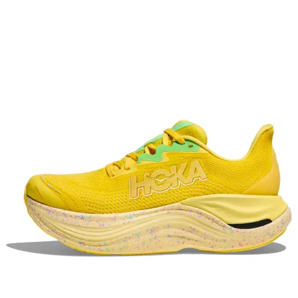 Hoka One One Skyward X 'lemonade Sunlight - Yellow