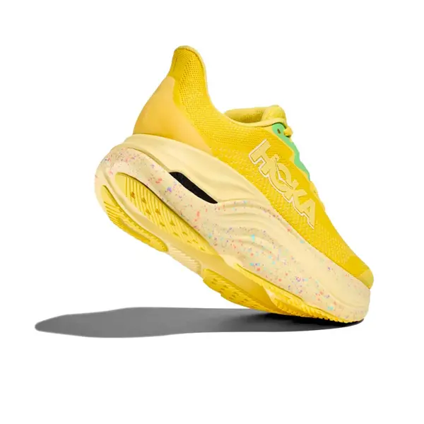 Hoka One One Skyward X 'lemonade Sunlight