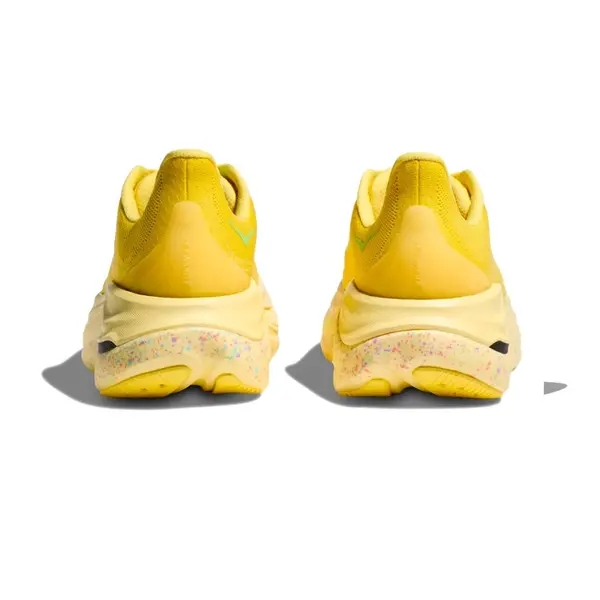 Hoka One One Skyward X 'lemonade Sunlight