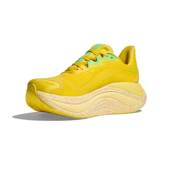 Hoka One One Skyward X 'lemonade Sunlight