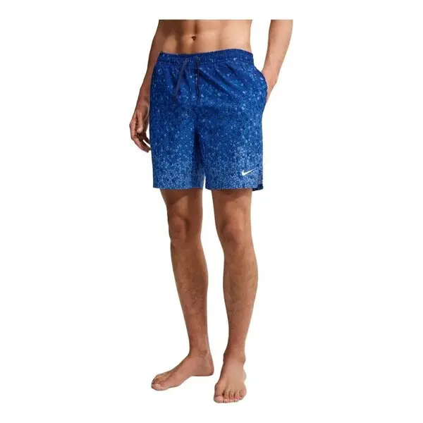 Nike Breaker 7 Brief-lined Volley Short - Midnight Navy