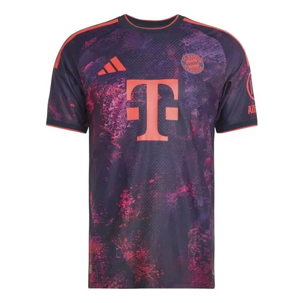 Adidas Fc Bayern 26/27 Third Authentic Jersey