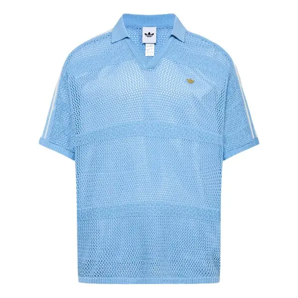 Adidas Resort Polo U Shirt Asia Sizing