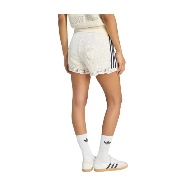 Adidas Resort Shorts - Off White