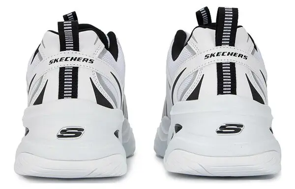 Sketchers D'lites 4.0 'white Black