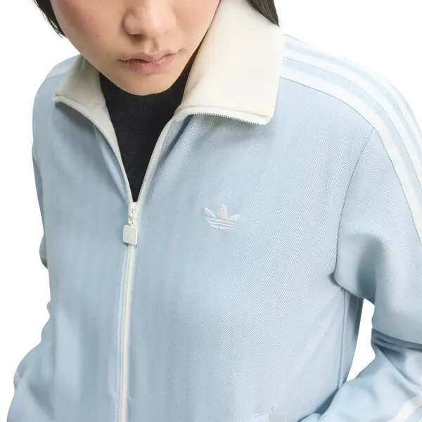 Adidas Track Top Og Tweed Jacket Asia Sizing