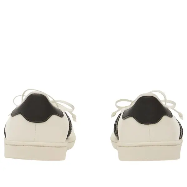 Adidas Jennie Superstar Square Ballet 'white Black