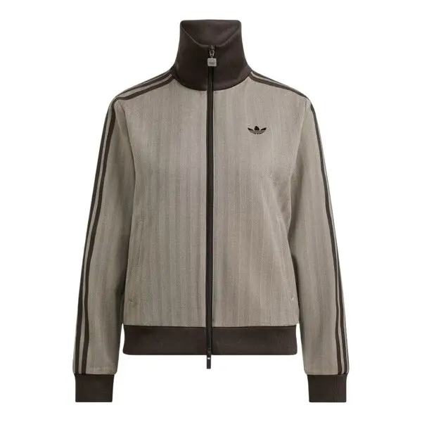 Adidas Track Top Og Tweed Jacket Asia Sizing