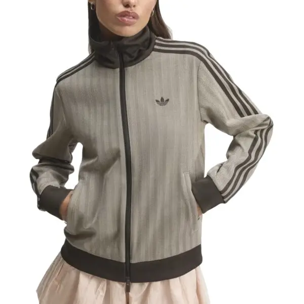Adidas Track Top Og Tweed Jacket Asia Sizing