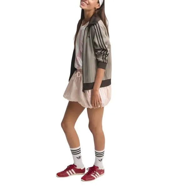 Adidas Track Top Og Tweed Jacket Asia Sizing