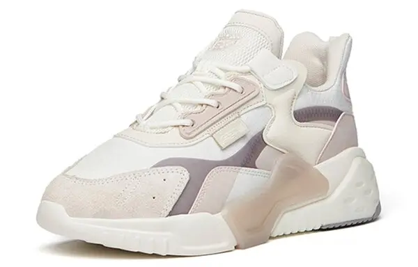 ANTA Rubik's Cube 'reject Mediocrity Lotus Grey