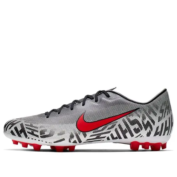 Nike Vapor 12 Academy Njr Ag-r 'white Red - Black/white/red