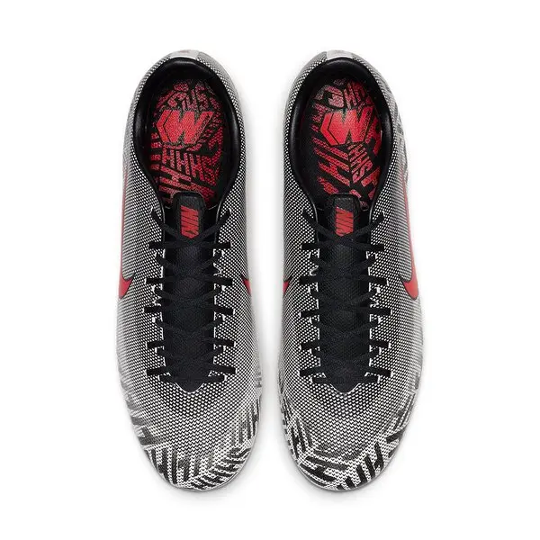 Nike Vapor 12 Academy Njr Ag-r 'white Red