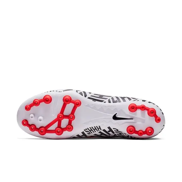 Nike Vapor 12 Academy Njr Ag-r 'white Red