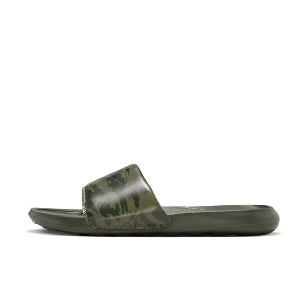 Nike Victori One Slide - Olive Green