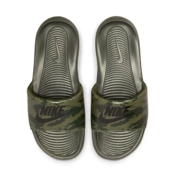 Nike Victori One Slide - Olive Green