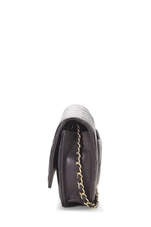 Chanel Quilted Lambskin Wallet On Chain