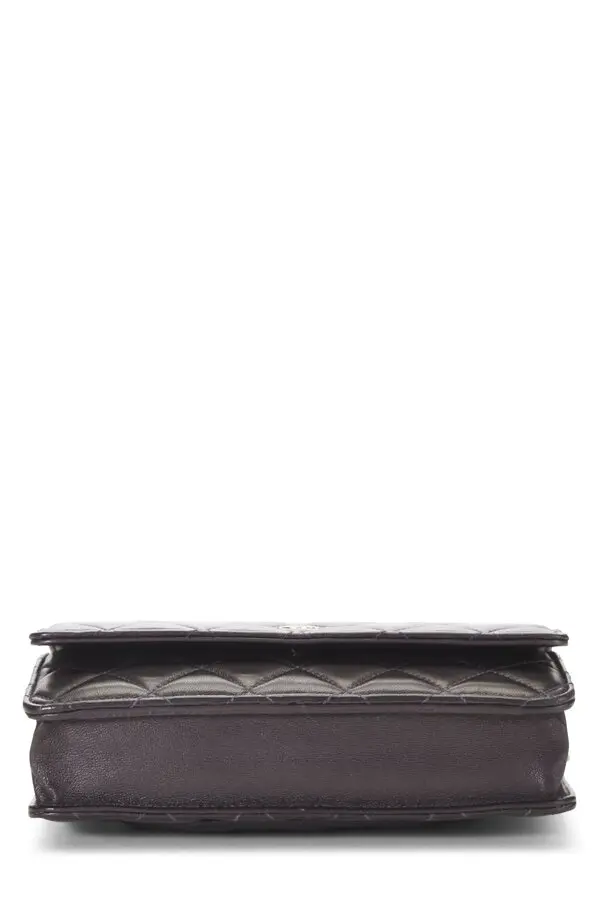 Chanel Quilted Lambskin Wallet On Chain