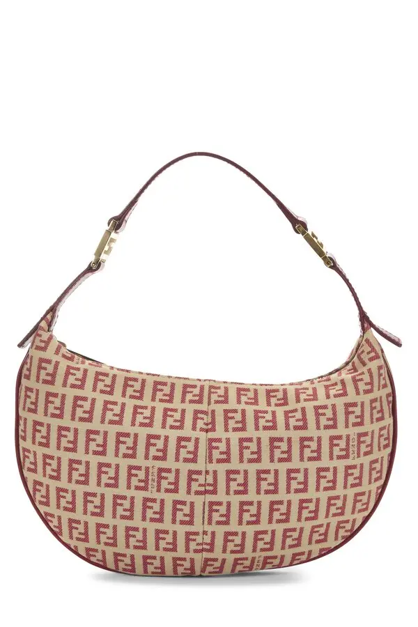 Fendi Zucchino Hobo Mini