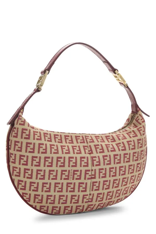 Fendi Zucchino Hobo Mini