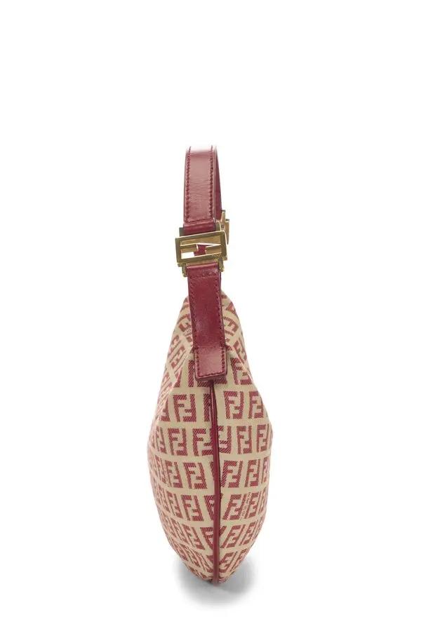 Fendi Zucchino Hobo Mini