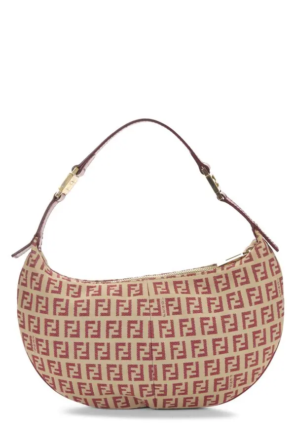 Fendi Zucchino Hobo Mini