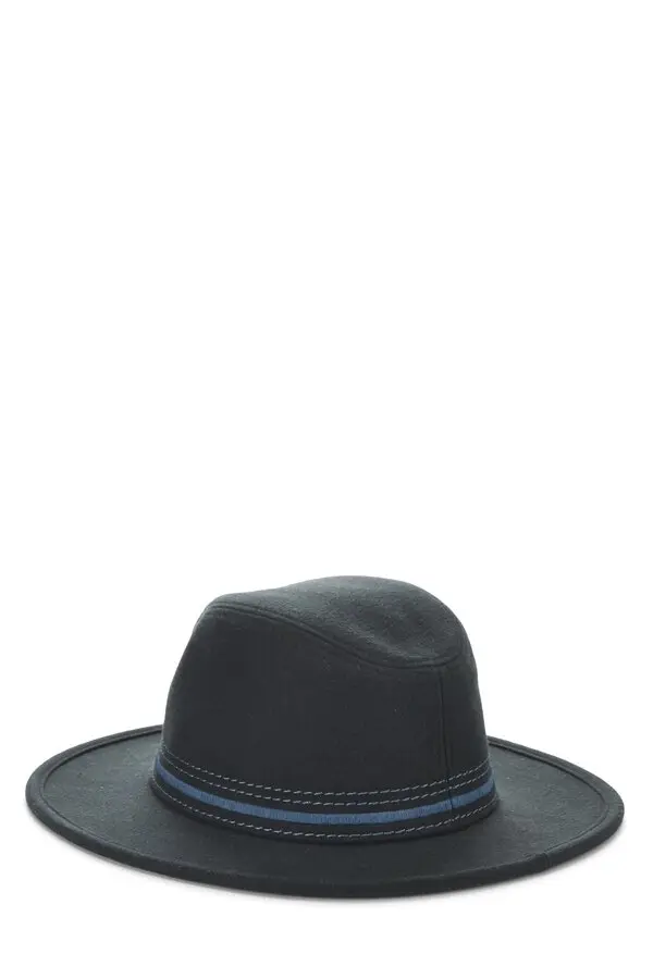 Hermès Cashmere Fedora