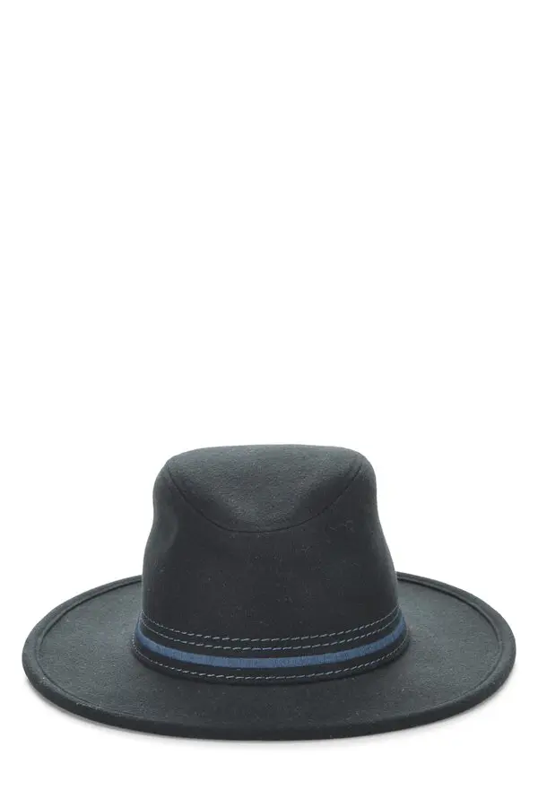 Hermès Cashmere Fedora